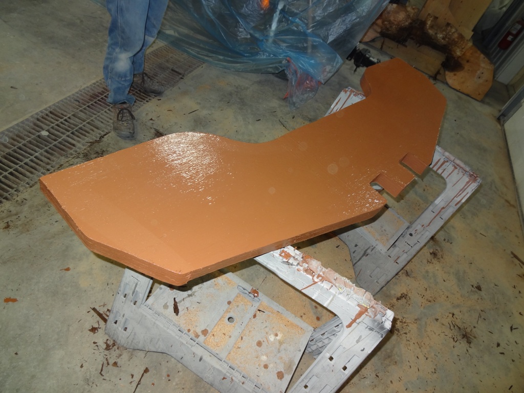 Transom Replacement – Imperial Boat Repair